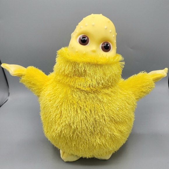 Ragdoll | Toys | 204 Boohbah Dance Along Humbah 3 Yellow Singing Dancing Plush Toy Works | Poshmark